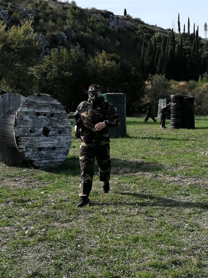 GALERIJA – Paintball klub